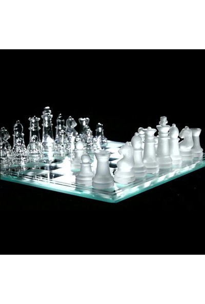 Amazeus Cam Santraç Takımı (25X25)CM Amazeus Cam Santraç Takımı (25X25)CM