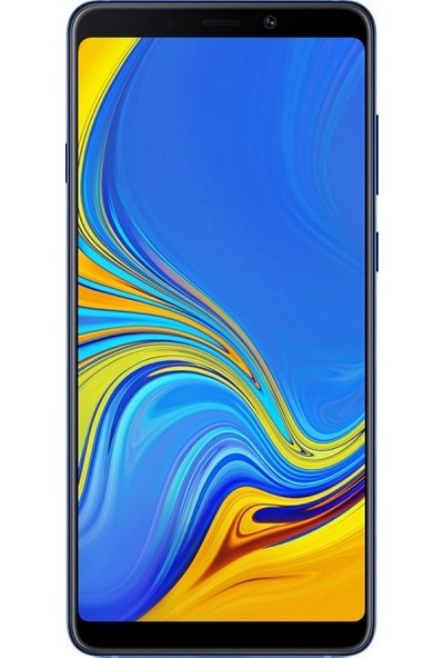 İkinci El Samsung Galaxy A9 2018 128 GB (12 Ay Garantili)