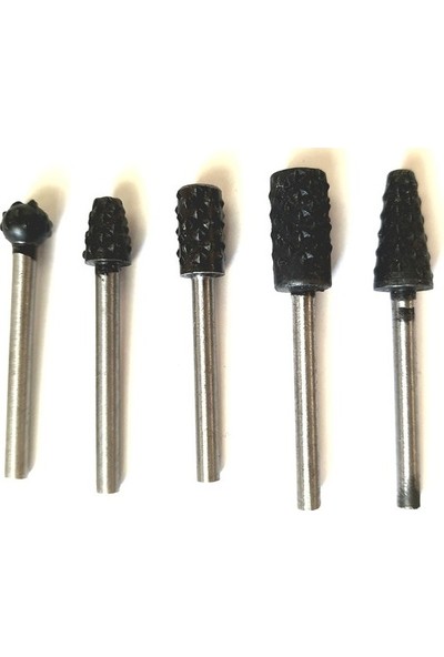 Ctn Paltava Mini Gravür Makinası Için Ahşap Oyma Törpüleme Delme Eğe Freze Uç Seti Kalıpçı 3.1mm Sap 5 Parça Ctn Paltava Mini Gravür Makinası Için Ahşap Oyma Törpüleme Delme Eğe Freze Uç Seti Kalıpçı 3.1mm Sap 5 Parça