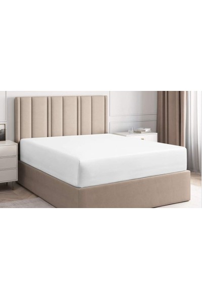 Penye Lastikli Çarşaf Çift Kişilik (160X200)