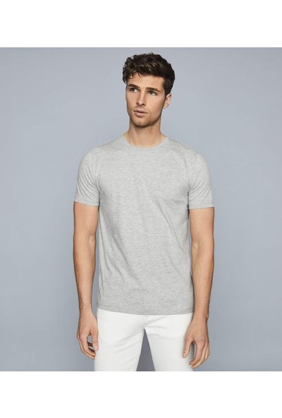 Reıss Erkek T-Shirt - Gri Reıss Erkek T-Shirt - Gri