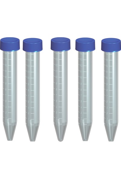 Fırat Med 15 ml Falkon Tüp Non Steril 500'LÜ Fırat Med 15 ml Falkon Tüp Non Steril 500'LÜ