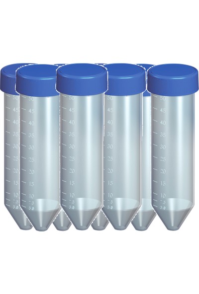 Fırat Med 50 ml Falkon Tüp Non Steril 100'LÜ Fırat Med 50 ml Falkon Tüp Non Steril 100'LÜ
