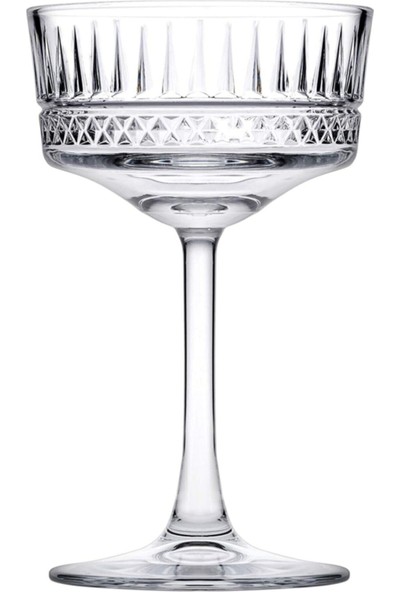 Paşabahçe Elysia Ayaklı Bardak 6'lı 260 cc 440436 Kase Dondurmalık