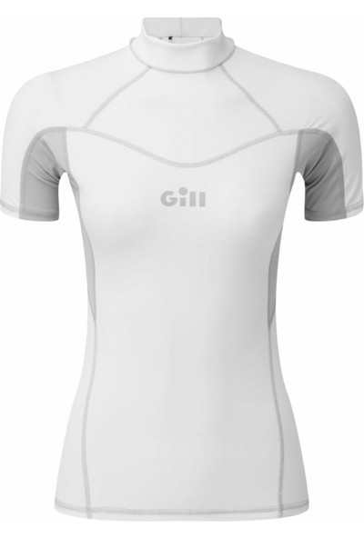 Gıll Rash Vest Short Sleeve Women's GIL.5021W Gıll Rash Vest Short Sleeve Women's GIL.5021W