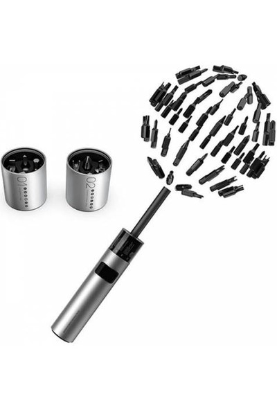 Polhammobile Polham Xiaomi Şarjlı Kalem Tornavida Seti, Dolap, Telefon, Saat, Notebook, Pc Uyumlu Tamir Cihazı Polhammobile Polham Xiaomi Şarjlı Kalem Tornavida Seti, Dolap, Telefon, Saat, Notebook, Pc Uyumlu Tamir Cihazı