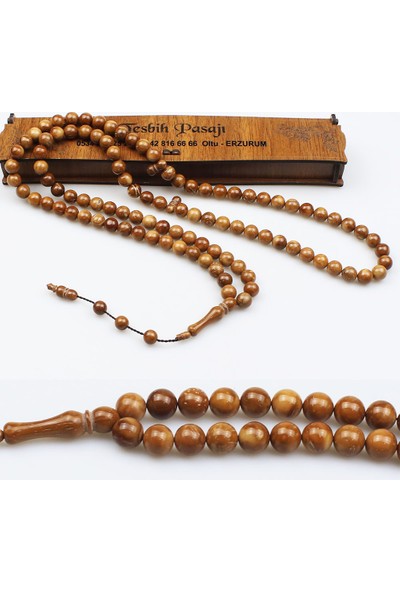 10 mm Namaz Tesbihi 99 Kuka Tesbih 10 mm Namaz Tesbihi 99 Kuka Tesbih