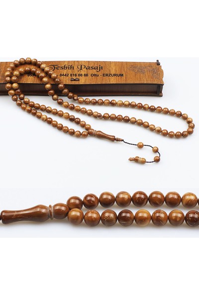 9 mm Namaz Tesbihi 99 Kuka Tesbih 9 mm Namaz Tesbihi 99 Kuka Tesbih