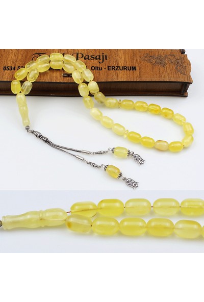 Büyük Boy Kapsül Kesim Kaya Damla Kehribar Tesbih Büyük Boy Kapsül Kesim Kaya Damla Kehribar Tesbih