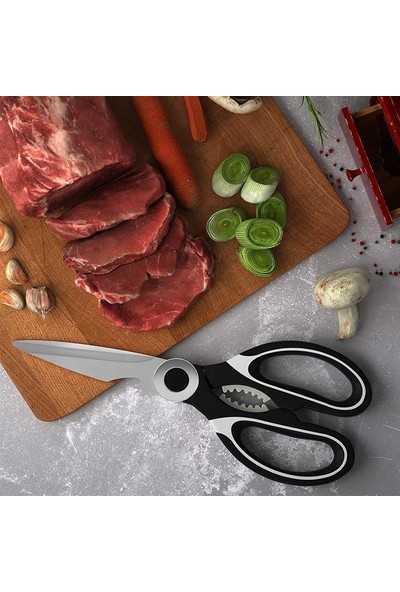 HCK Çok Amaçlı Ultra Keskin Mutfak Makası