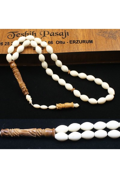 Sistemli Kemik Arası ve Işçilikli Imame Kuka Tesbih