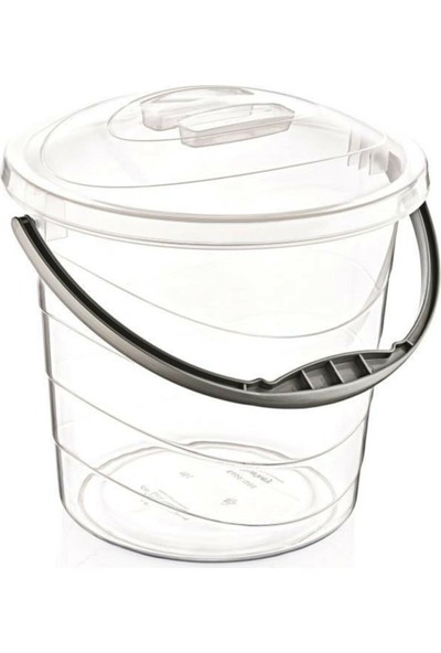 Çankaya Çnk Kapaklı Su Kovası 10 Lt Çankaya Çnk Kapaklı Su Kovası 10 Lt