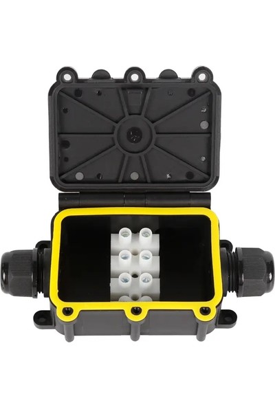 E-WeiChat Bağlantı KUTUSU,BUAT,IP68 Su Geçirmez