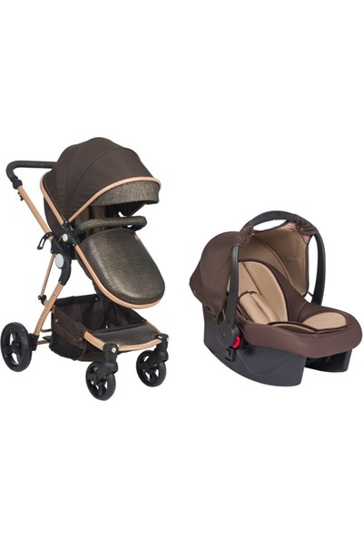 Otto Plus Op 400 Travel Sistem Bebek Arabası
