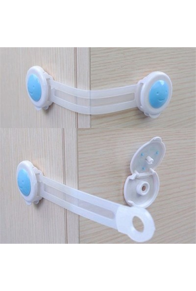 Xnews Çocuk Dolap ve Çekmece Kilidi-