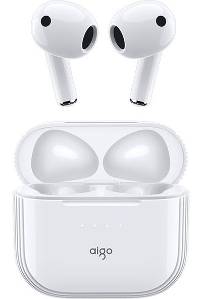 Aigo T30 Gerçek Kablosuz Bt5.1 Kulaklıklar (Yurt Dışından)