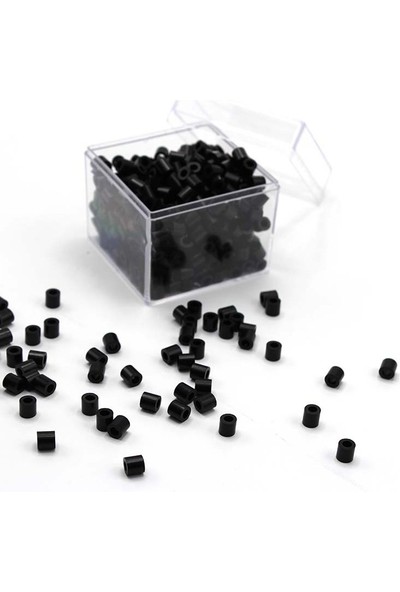 Bidolu Hama Boncuk Siyah