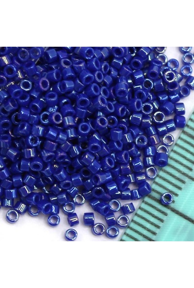 Miyuki Boncuk Delica 11-00 1,6 mm 3 gr No: 117 Miyuki Boncuk Delica 11-00 1,6 mm 3 gr No: 117