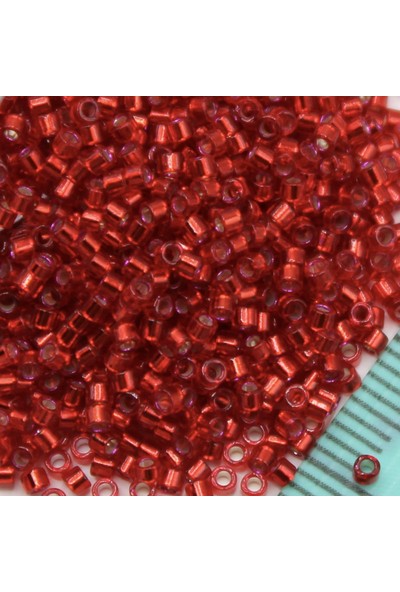 Bidolu Miyuki Boncuk Delica 11-00 1,6 mm 3 gr No: 93 Bidolu Miyuki Boncuk Delica 11-00 1,6 mm 3 gr No: 93