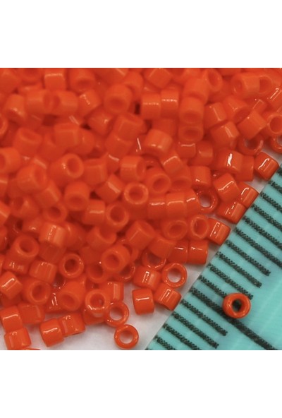 Miyuki Boncuk Delica 11-00 1,6 mm 3 gr No: 217 Miyuki Boncuk Delica 11-00 1,6 mm 3 gr No: 217