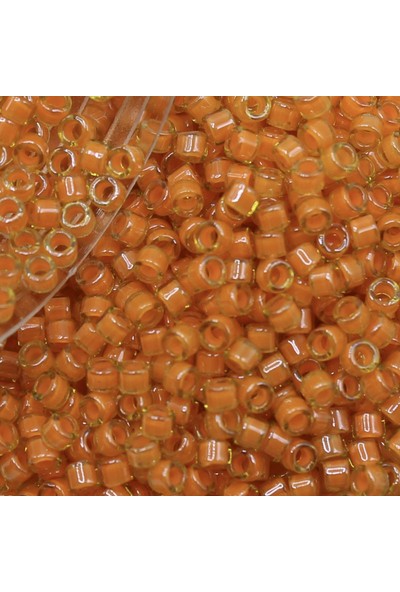 Miyuki Boncuk Delica 11-00 1,6 mm 3 gr No: 240 Miyuki Boncuk Delica 11-00 1,6 mm 3 gr No: 240