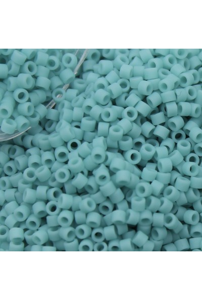 Miyuki Boncuk Delica 11-00 1,6 mm 3 gr No: 127 Miyuki Boncuk Delica 11-00 1,6 mm 3 gr No: 127