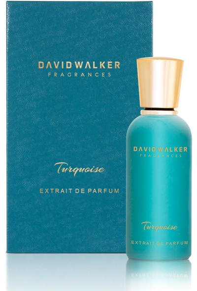 David Walker Turquoıse Unisex Parfüm