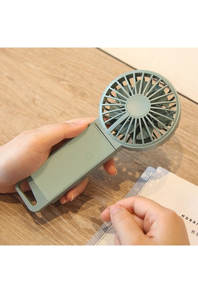 Xiaomi F16 El Elektrikli Fan Cyan (Yurt Dışından) Xiaomi F16 El Elektrikli Fan Cyan (Yurt Dışından)
