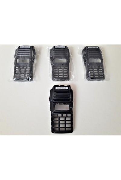Baofeng UV82 Uv-82 UV82PLUS UV-82HP Uv-8hx UV-82L Uv-8d Serileri Için Kasa Baofeng UV82 Uv-82 UV82PLUS UV-82HP Uv-8hx UV-82L Uv-8d Serileri Için Kasa