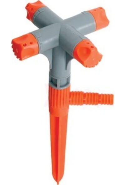 Akyüz 4 Kollu Çim Fıskiyesi