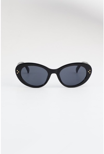 Kapin Gaine Siyah Güneş Gözlüğü