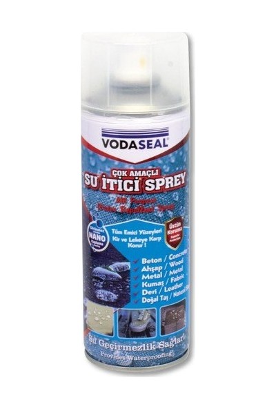 Vodaseal Su Itici Sprey -400 ml Vodaseal Su Itici Sprey -400 ml