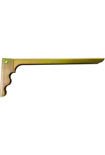 Beşel Katlanır Raf Altı 280*100 mm No:2 Raf Ayağı Beşel Katlanır Raf Altı 280*100 mm No:2 Raf Ayağı
