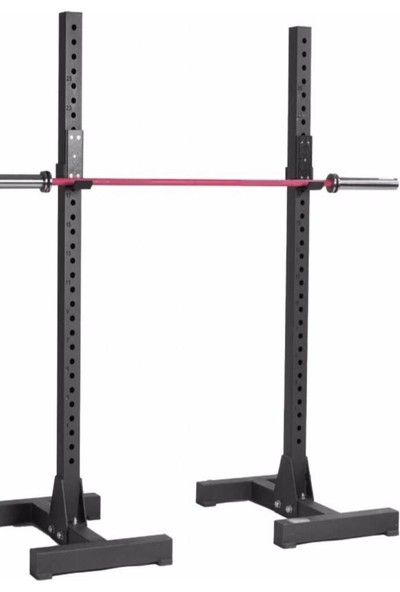 Sportsfit Squat Rack Bench Press Istasyonu Sportsfit Squat Rack Bench Press Istasyonu