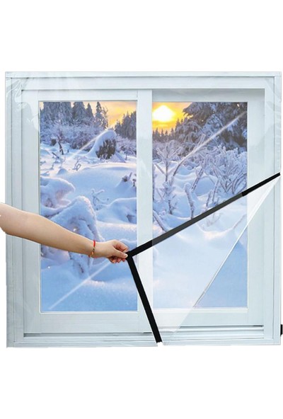 Hava Rüzgar Yalıtım Filmi 1*4 Metre PS3384 Hava Rüzgar Yalıtım Filmi 1*4 Metre PS3384