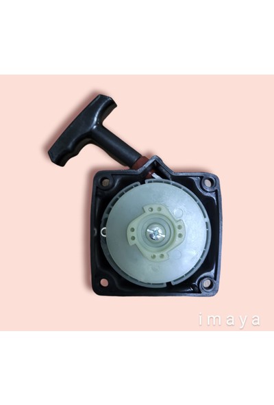 İmaya İmaya- Çin Tırpan Motoru Starter