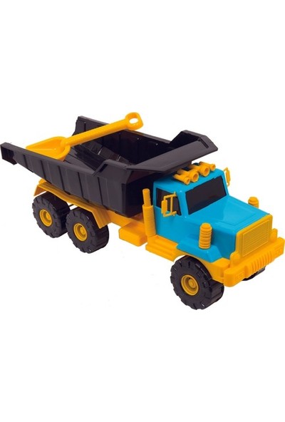 Duman Oyuncak Gözdem Oyuncak Mac Damperli Kamyon