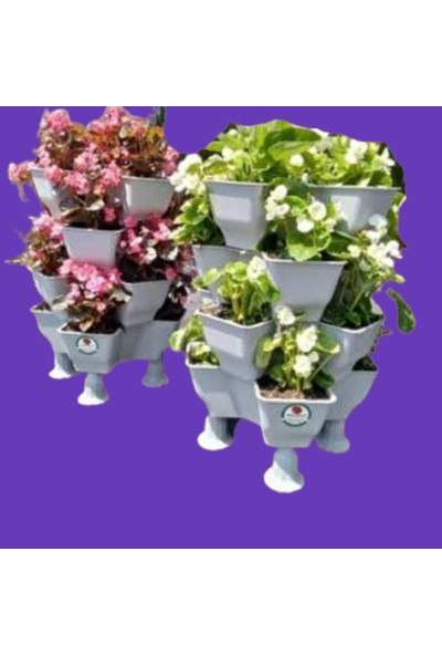 Çilek Park Mini Bahçe Kulesi̇ Çilek Park Mini Bahçe Kulesi̇