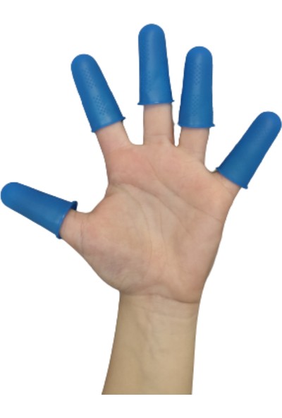 Matafilament Silikon Parmak Koruyucu