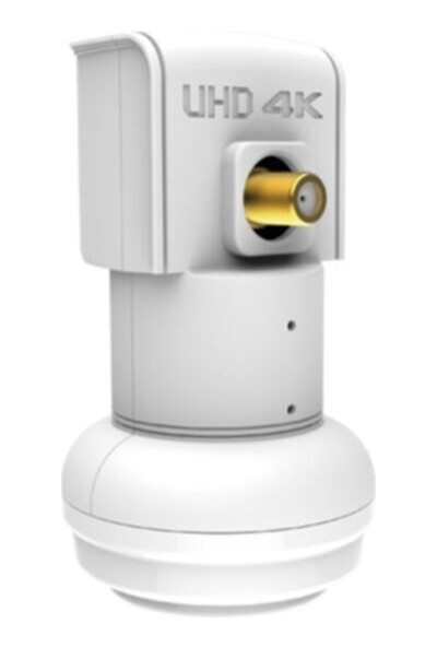 Ata Elektronik 1 Çıkış Tekli Lnb Full Hd 3D 4K Uyumlu Çanak Anten Lenebe Elenbi Ata Elektronik 1 Çıkış Tekli Lnb Full Hd 3D 4K Uyumlu Çanak Anten Lenebe Elenbi