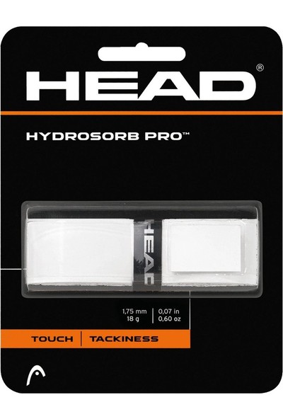Head Hydrosorp Pro Beyaz Ana Grip