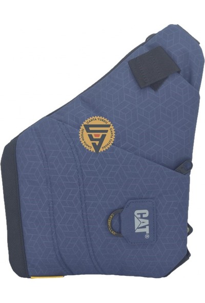 Cat Çapraz Askılı Bodybag Sırt ve Göğüs Çantası Lacivert Cat Çapraz Askılı Bodybag Sırt ve Göğüs Çantası Lacivert