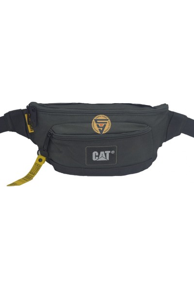 Cat 84037 Sahara Bel Çantası Antrasit