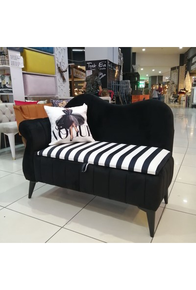 Pufçu Abla 120 cm Jozefin