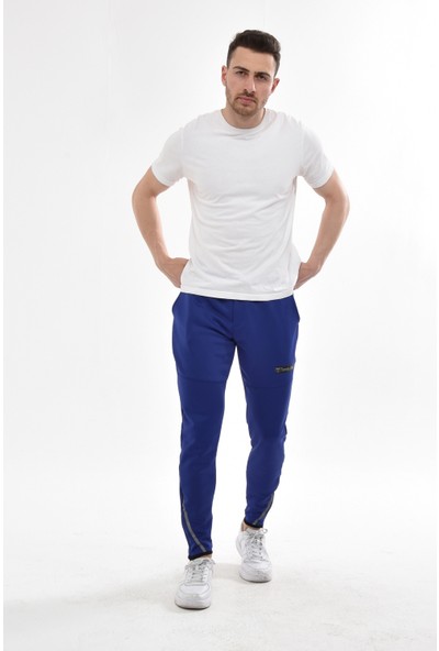 TommyChak Tommy Chak Scuba Erkek Alt Eşofman Mavi TommyChak Tommy Chak Scuba Erkek Alt Eşofman Mavi