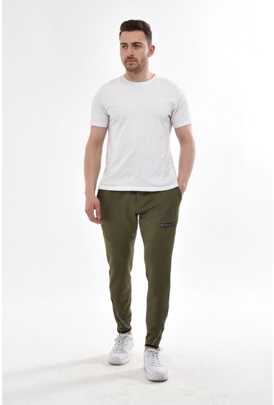 TommyChak Tommy Chak Scuba Erkek Alt Eşofman Yeşil TommyChak Tommy Chak Scuba Erkek Alt Eşofman Yeşil