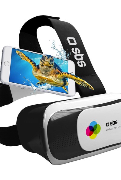 Goldmaster SBS-26083 TEVRBOX360 Sanal Gözlük