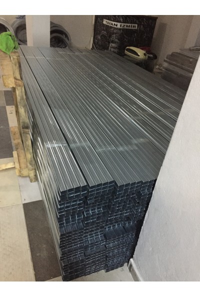 Tavan İzmir Tavan U Profili