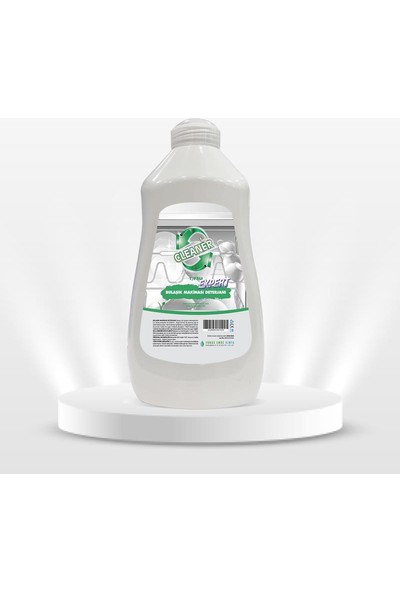 By Cleaner Bulaşık Makinası Deterjanı Jel 1,75LT 85 Yıkama