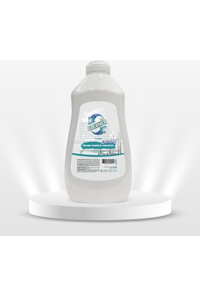 By Cleaner Bulaşık Makinası Parlatıcı 1,75LT 350 Yıkama